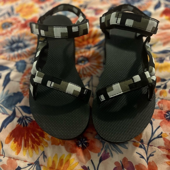 Teva | Shoes | Teva Platform Sandals | Poshmark